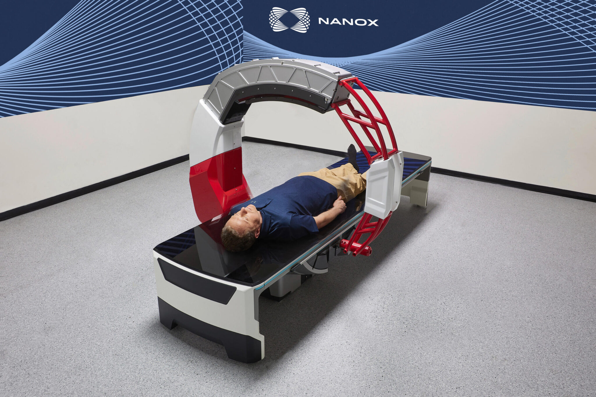 Nanox obtient le marquage CE pour son système de tomosynthèse 3D multisource - Tech Imago