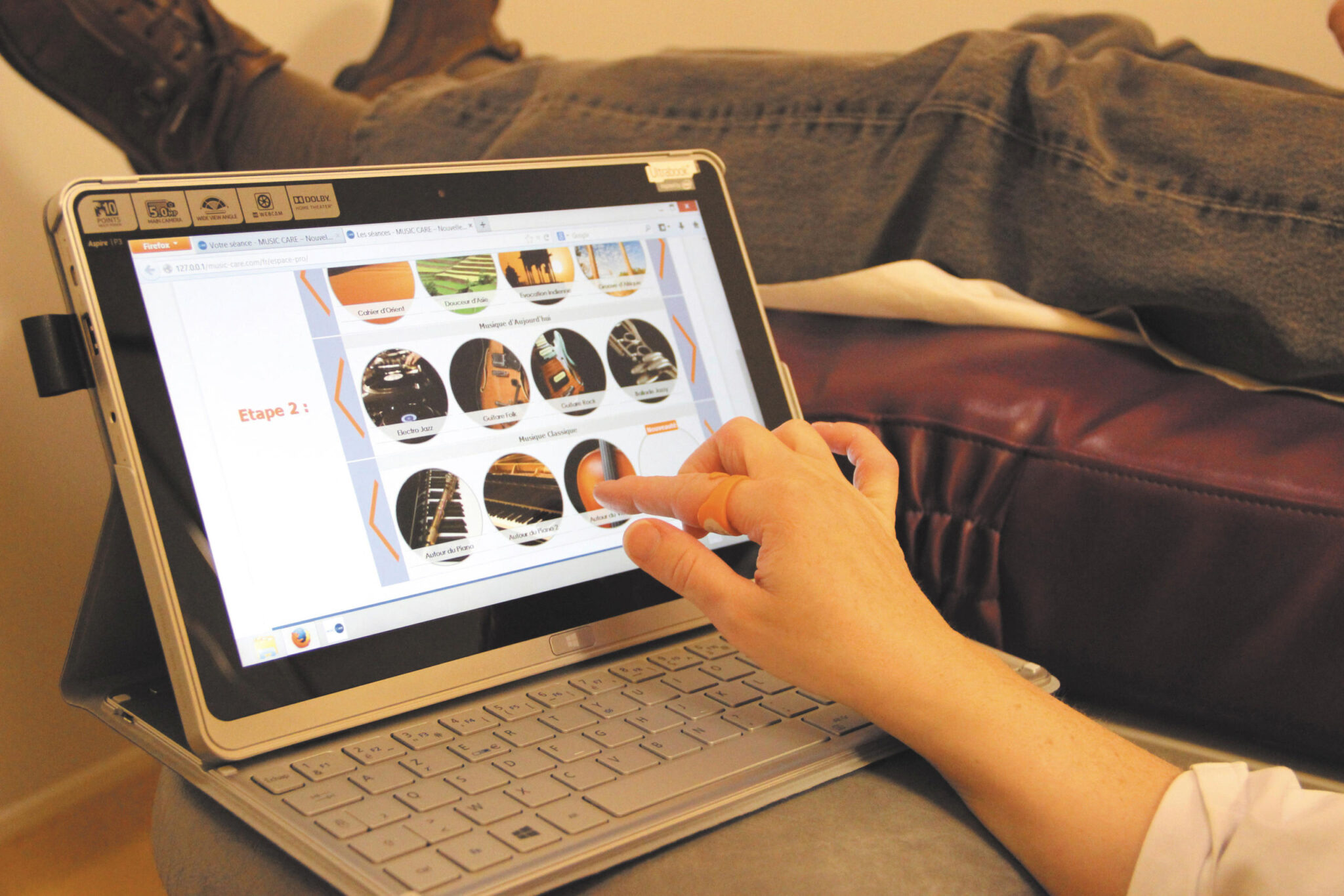 Des méthodes non médicamenteuses efficaces pour réduire le stress et la douleur en IRM et ...