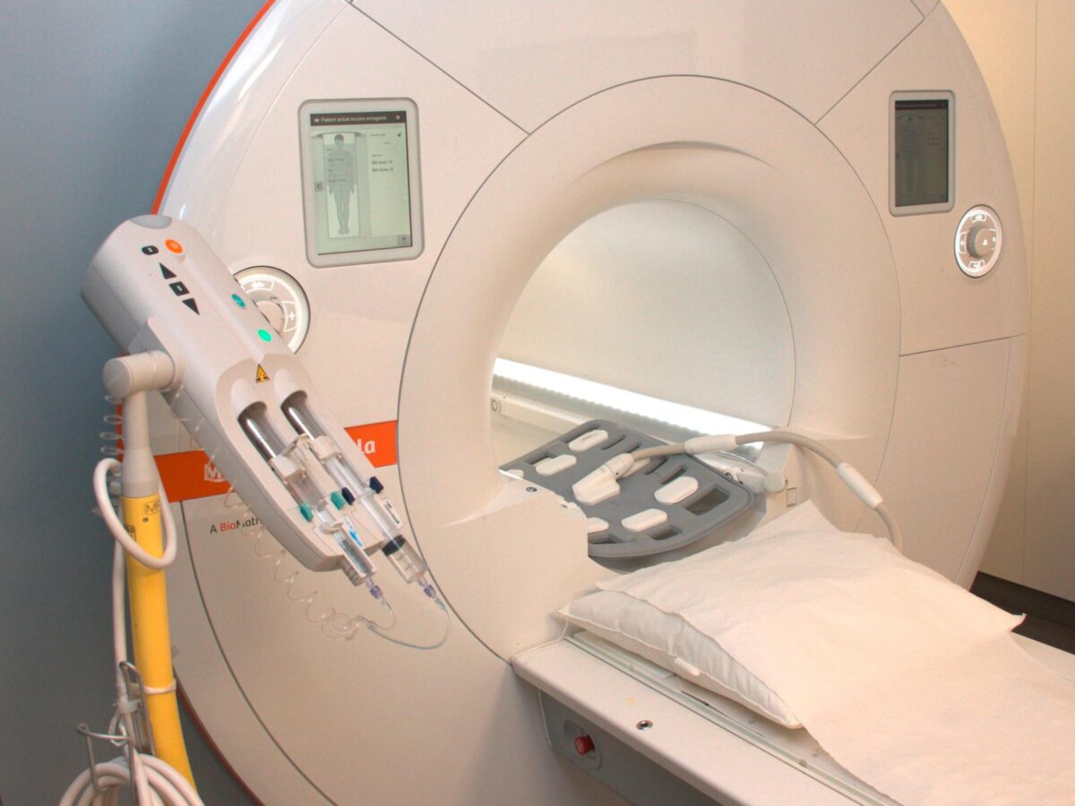 Les forfaits techniques intégreront les produits de contraste au 1er mars 2024 - Tech Imago