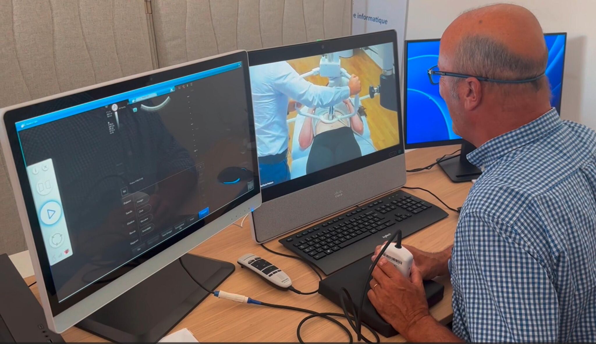 « Notre objectif est de répondre à une absence de médecins » - Tech Imago